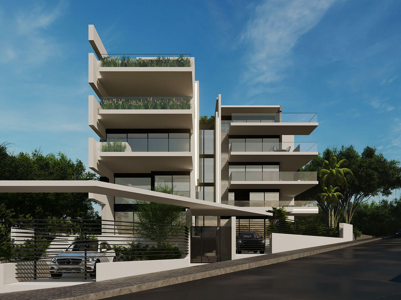 Voula “Slither Project” – Hause